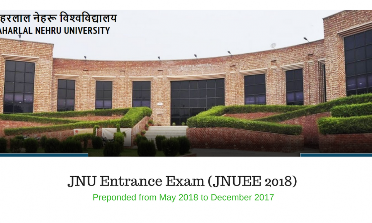 Jnu Pg Application Form 2023 - Printable Forms Free Online