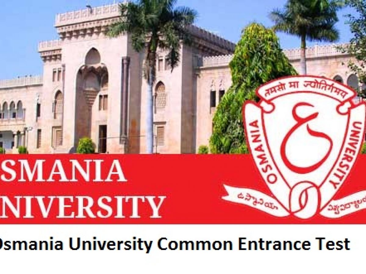 Osmania University Application Form 2023 - Printable Forms Free Online