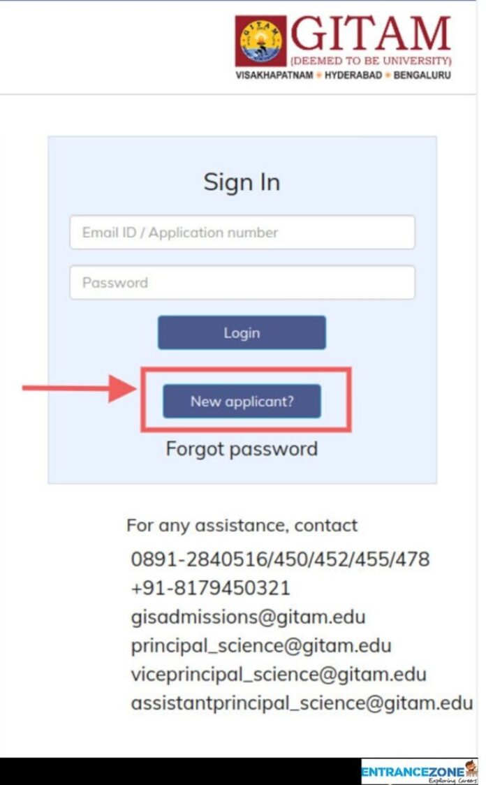 GSAT 2020: Application Form(Extended), Eligibility Criteria, Result ...