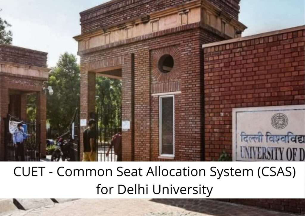 What is CSAS 2023? A Comprehensive Guide For Students - Admissions