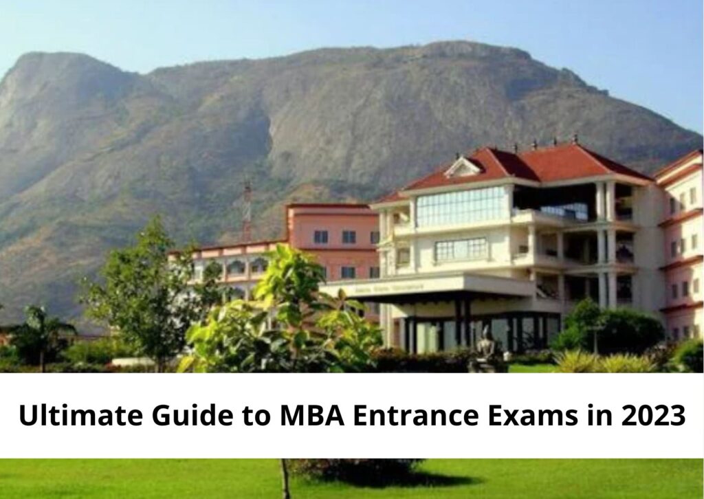 Ultimate Guide to Prepare for MBA Entrance Exams in 2024 - Admissions