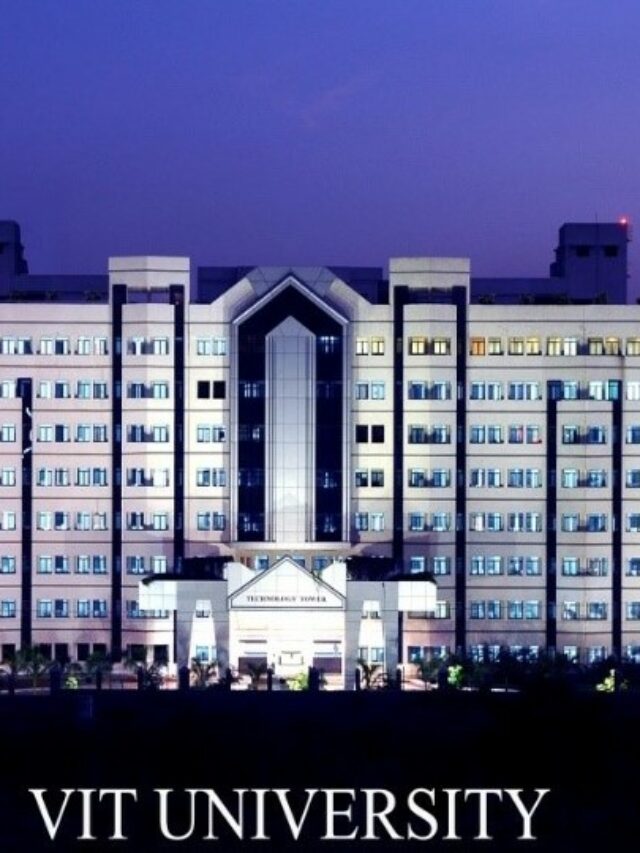 SRM vs. VIT: Which University is the Best Choice - Admissions