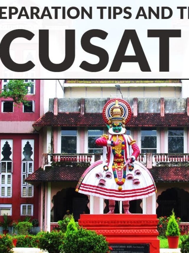 CUSAT CAT 2023: Your Gateway to Cochin University's Premier Programs ... CUSAT CAT 2023: Your Gateway to Cochin University's Premier Programs ...