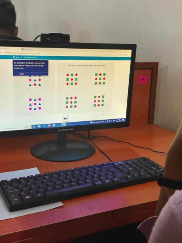 GITAM GAT Launches Gamified Entrance Test for English & Logical ...