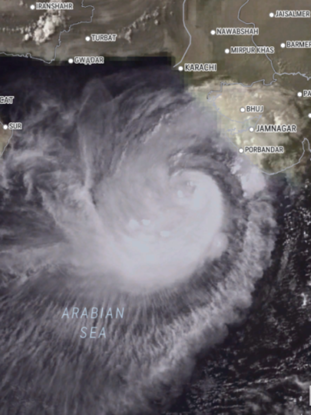 Cyclone Biparjoy: Safety Measures, Tips & Precautions - Admissions