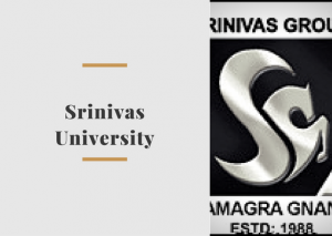 Srinivas University, Srinivas Group of Colleges, Mangalore