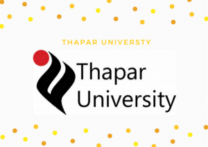 Thapar University 2021 Admit Card: Hall Ticket Release Date