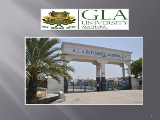 GLA University - Private Engineering University in Uttar Pradesh