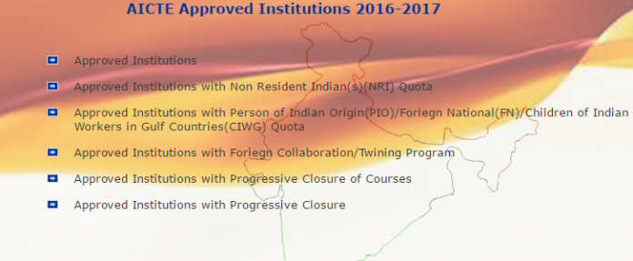 AICTE approves 778 colleges progressive closure application till now