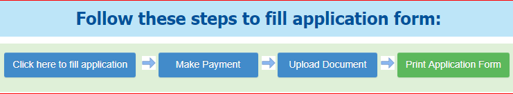 JKCET 2022 Application Form: Registration