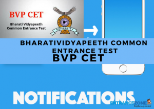 BVP CET 2021 Admission Notification(Announced): Bharti Vidyapeeth ...