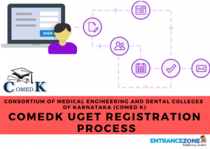 COMEDK UGET 2021 Registration Process(Ongoing): COMEDK Admission
