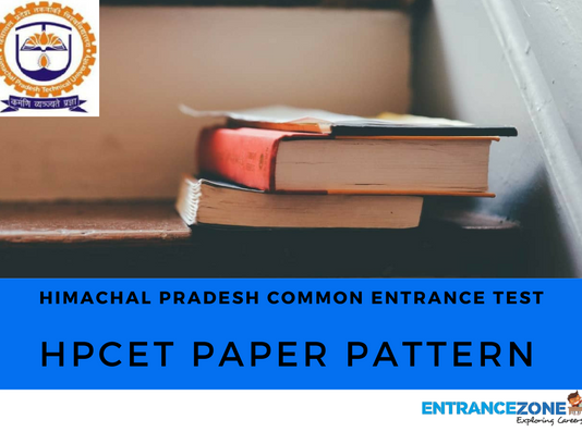 HP CET - Himachal Pradesh Common Entrance Test