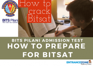 How to prepare for BITSAT 2021?