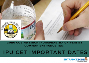 IPU CET 2021 Important Dates: Application Form Dates