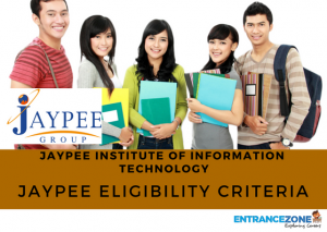 JAYPEE 2020 Eligibility Criteria: JIIT & JUIT Admission Qualification