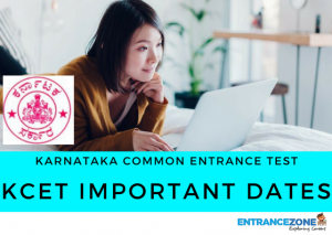 KCET 2021 Important Dates: Karnataka CET Schedule(Released)