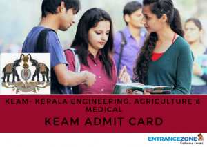 KEAM 2021 Admit Card: Kerala Engineering, Agriculture, and Medical