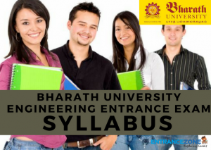 BEEE 2021 Syllabus: Bharat University Entrance Exam Syllabus