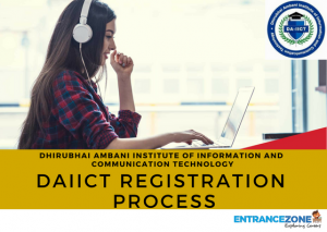 DAIICT 2021 Registration Process(Ongoing): How to Apply