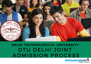 DTU 2021: Application Form(Released), Eligibility Criteria