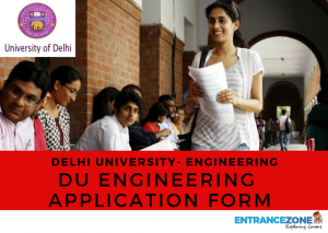 DU Engineering 2021 Application Form: Registration Date