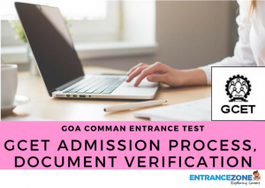 GCET 2021: Application Form(Released), Eligibility Criteria