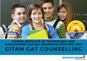 GITAM GAT 2021 Counselling: Documents Required