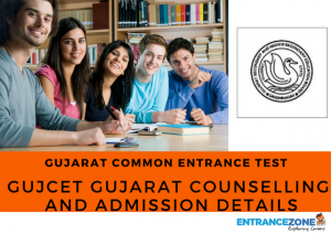 GUJCET 2021: Application Form, Admit Card