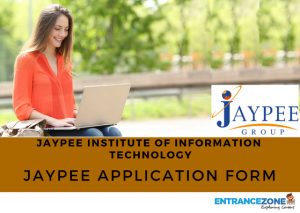 JAYPEE 2020 Application Form: JAYPEE Institutes/University Admission