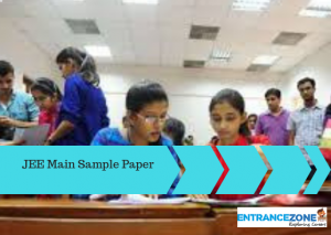 JEE Main Sample Paper: JEE Main Previous Papers & Solutions 2022