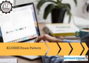 KLUEEE 2021 Exam Pattern: Question Paper Format