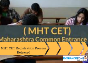 MHT CET 2021 Registration Process(Started): Maharashtra Common Entrance ...