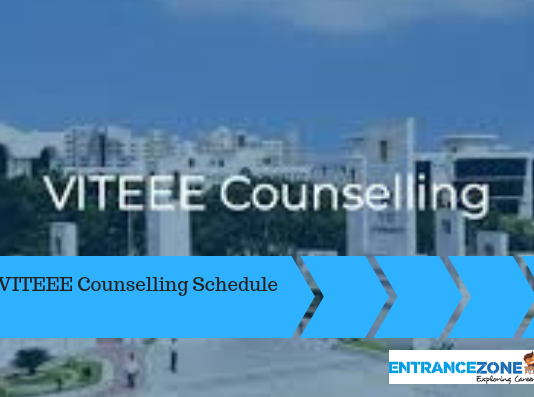 VITEEE - Vellore Institute of Technology Engineering Entrance Exam