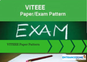 VITEEE 2021 Paper Pattern: Marks Distribution
