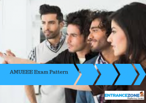 AMUEEE 2021 Exam Pattern: Question Paper Format