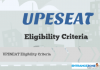UPESEAT 2021 Eligibility Criteria: UPES Engineering Entrance Exam
