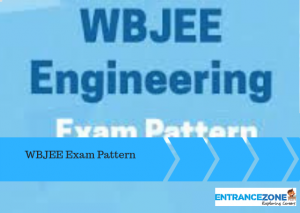 WBJEE 2021 Exam Pattern: Subject wise Marks Distribution