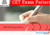 MHT CET 2021 Exam Pattern: Question Distribution