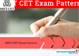 MHT CET 2021 Exam Pattern: Question Distribution