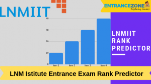 LNMIIT 2020 Rank Predictor: LNM IIT Admission Cutoff