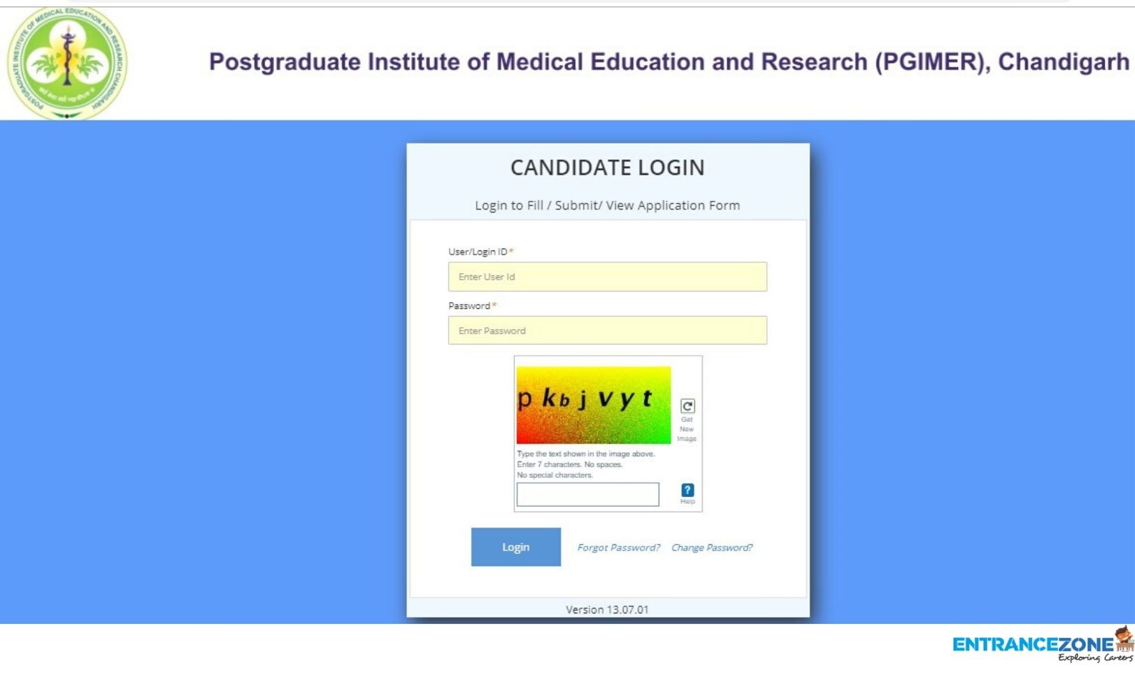 PGIMER 2020 Admit Card (January): How to Download, Test Centers